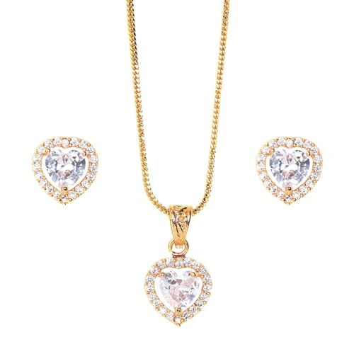 Amazon.in Bestsellers: The most popular items in Women's Jewelry Sets