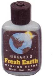Amazon.com: Pete Rickard Co Rickard Earth Cover Scent : Everything Else