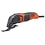 BLACK+DECKER Oscillating Multi-Tool, Variable Speed, 2.5-Amp (BD200MTB ...