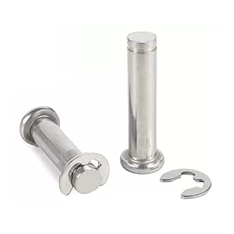 3NH® 10set M3×20mm 304 stainless steel circlip pin shaft combination ...