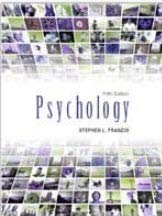 Amazon.com: ESSENTIALS OF PSYCHOLOGY: 9781618826947: Stephen L. Franzoi ...
