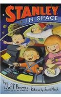 Stanley in Space (Stanley Lambchop Adventure): Jeff Brown ...