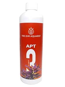 MR TRADERS The 2HR Aquarist APT 3(APT Complete) 500ml : Amazon.in: Pet Supplies