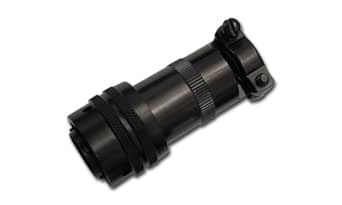 Amphenol Industrial PT06J-12-3S Circular Connector Socket, Clamp ...