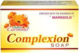 Buy CARMINO Complexion Bathing Bar (Pack of 10) Online at Low Prices in ...