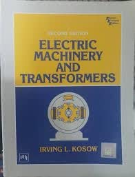 Buy Electric Machinery and Transformers, Second Edition by Irving L ...