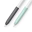 elago Pencil Grip 2 Pack Silicone Holder Sleeve Compatible with Apple ...