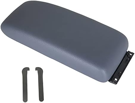 Amazon.com: labwork Blue Gray Center Console Lid Replacement for Toyota ...