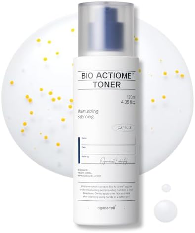 Amazon.com: Oganacell Bio Actiome Toner with Kombucha and Probiotics ...