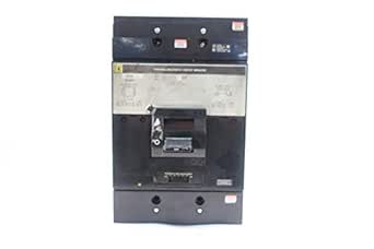 SQUARE D MAL36600 Molded CASE Circuit Breaker 3P 600A AMP 240V-AC ...