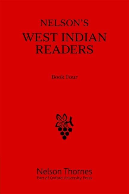 Amazon.com: WEST INDIAN READER BK 4 (West Indian Reader, 4 ...