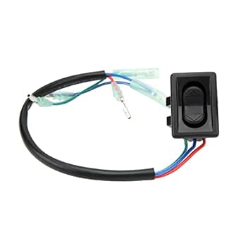 Amazon.com: Trim Tilt Switch 896620 87 8M0042301 Power Trim Switch ...