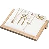 Amazon.com: TANG SONG 8.2" Flat Bamboo Leather Soft Mat Multiple ...