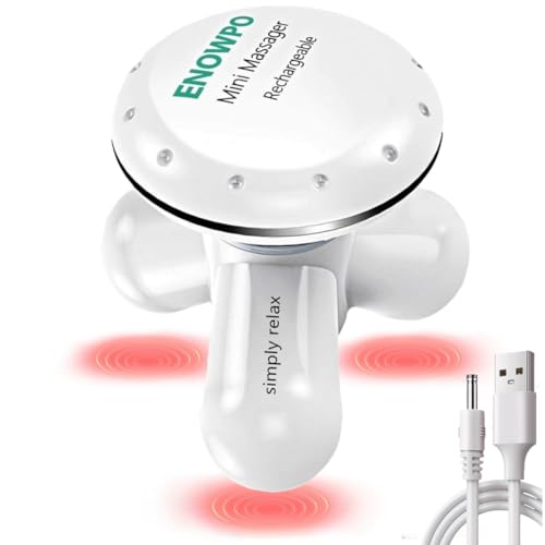 Best Hand Electric Back Massagers for Ultimate Relaxation - Totally ...