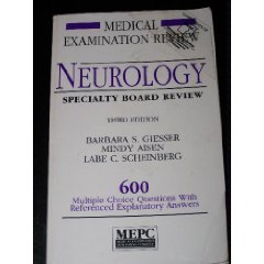 Neurology Specialty Board Review: 600 Multiple Choice Questions With ...