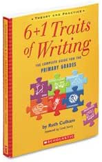 Amazon.com: SCHOLASTIC 6+1 Traits of Writing; The Complete Guide, Grade ...