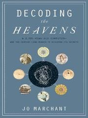Decoding The Heavens - A 2000-year-old Computer - And The Century-long ...