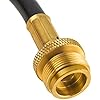 Amazon.com : Adapter Hose 6501 for Weber Baby Q, Weber Q 100, Weber Q ...