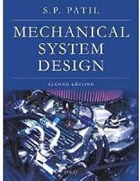 Amazon.in: Buy Mechanical System Design Book Online at Low Prices in ...