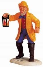 Amazon.com: Lemax Figurine - "Sea Leg Sam" #92338 set of 1 : Home & Kitchen