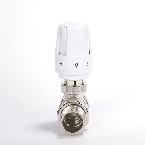 Snapklik.com : Temperature Control Valves G1/2" Thermostatic Valve ...