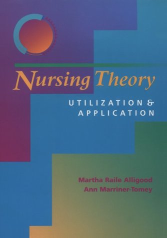 Amazon.com: Nursing Theory: Utilization and Application: 9780815108122 ...