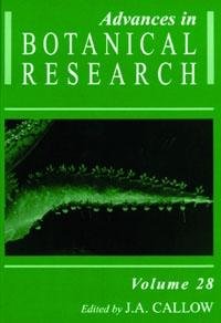 Amazon.com: Advances in Botanical Research, Vol. 28: 9780120059287 ...