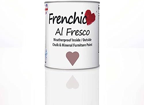 Dusky Blush Frenchic Paint (750ml) : Amazon.co.uk: DIY & Tools
