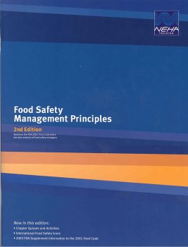 Food Safety Management Principles, Second Edition : Amazon.com.mx: Libros