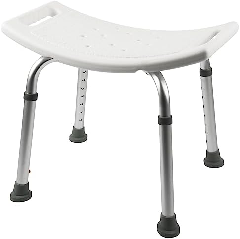 Holdfiturn Shower Stool for Elderly Bath Shower Seats for Adult ...