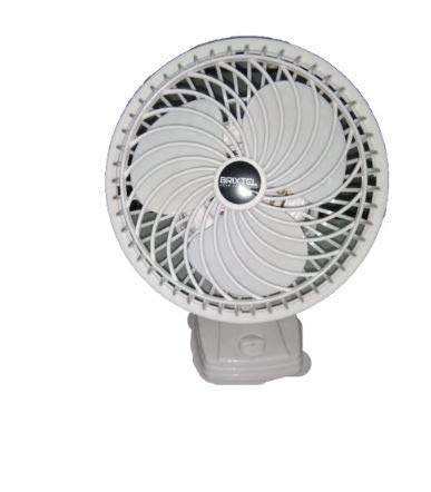 Tiger Table Fan, Fan Speed: 600 RPM (White) : Amazon.in: Home & Kitchen