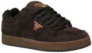 Amazon.com: Fallen Shoes Rival Lo-Fi NS Shoes : Sports & Outdoors