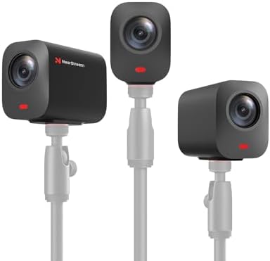 Amazon.com : Mevo Start 3-Pack Wireless Live Streaming Cameras, for ...