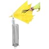 Mind Reader Umbrella Stand, Walking Cane Rack, Wraping Paper Holder ...