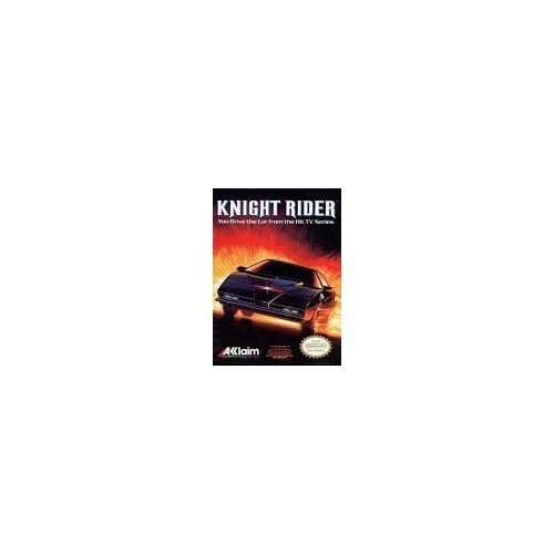 Amazon.com: Knight Rider NES (Renewed) : Video Games