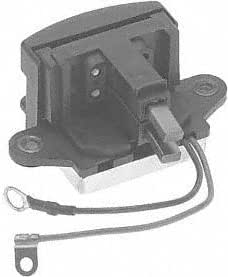 Amazon.com: Borg Warner R344 Voltage Regulator : Automotive