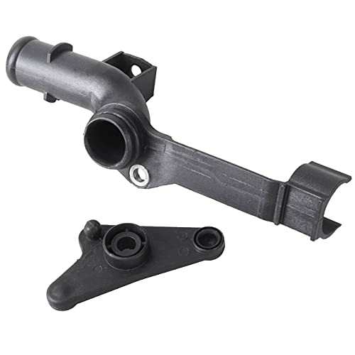 TOPAZ Engine Coolant Water Pipe Hose Oil Cooler to Cylinder - Want It All