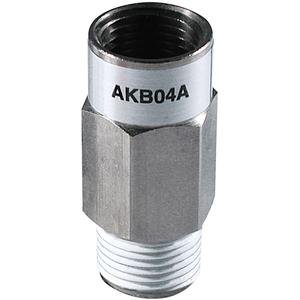 SMC AKB01B-N01S check valve, bushing type: Industrial Air Cylinder ...