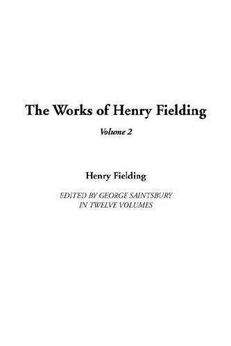 Amazon | The Works of Henry Fielding | Fielding, Henry | Single Author