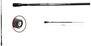 Amazon | 第一電波工業 ダイヤモンド 95~1100MHz帯ワイドバンドハンディーロッドアンテナ RH789 | ダイヤモンドアンテナ ...