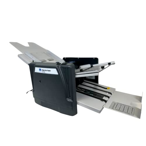 The 24 Best Martin Yale Paper Folding Machines of 2026 [Verified ...