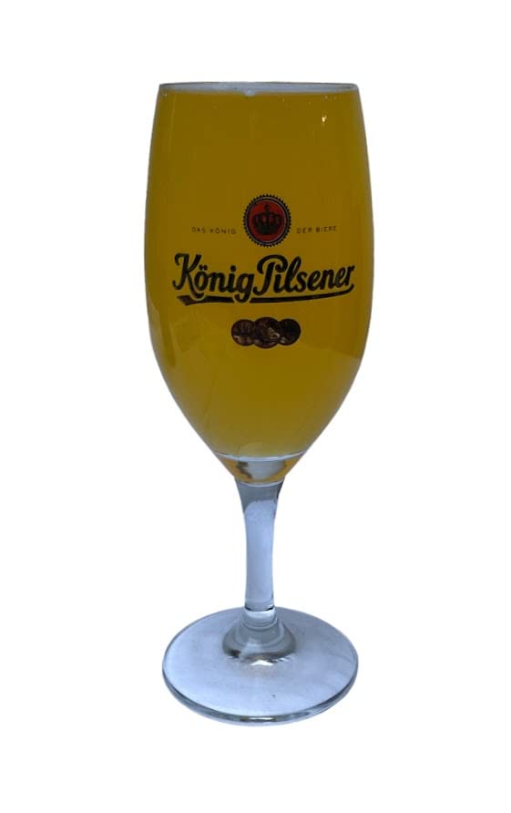 Biergläser von König Pilsener - Bier-Geschenkideen