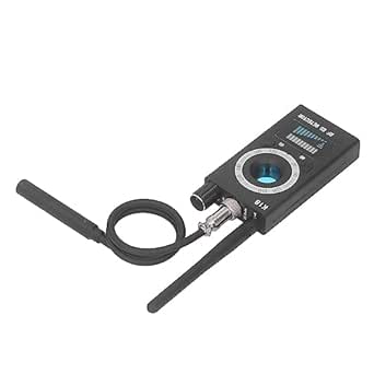 Anti Recording Blocker, 100-240V Physical Detection High Sensitivity ...