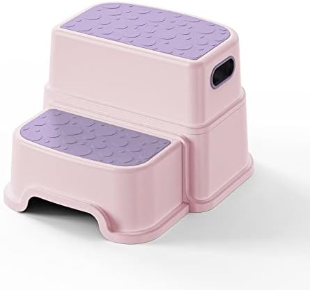 Amazon.com : Disney Princess Loving Life Step Stool - Kids Step Stool ...