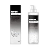 【発売日：2024年11月11日】・ブランド:TERAGRA・製造元:TERAGRA・✅【1日3分の増大習慣】２〜３プッシュ手に取り、気になる部分を3分間マッサージするだけで、強くみなぎる身体に育てます。ご使用後は水で簡単に洗い流せるため、...