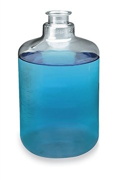 Nalgene PC Carboy for 3 inches Neck, 20 Liters (Case of 4): Science Lab ...