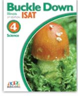 ISAT Science Level 4 - Second Edition: Buckle Down: 9780783641331 ...