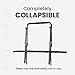 The Cube Wall Mount Pull Up Bar for Home | Sturdy Collapsible Pullup ...
