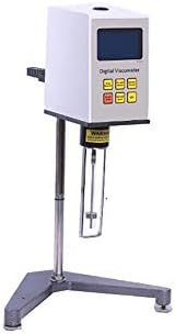 QAZzxcv Digital Rotary Viscometer Viscosity Meter LCD Display Testing ...