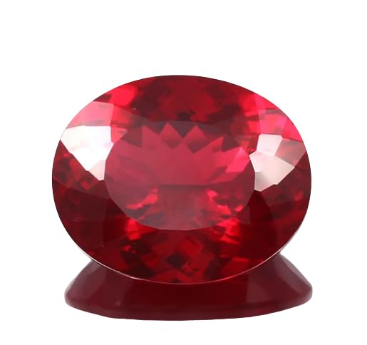 DeepMines Unheated and Untreated Burmese Ruby Stone Original Certified ...